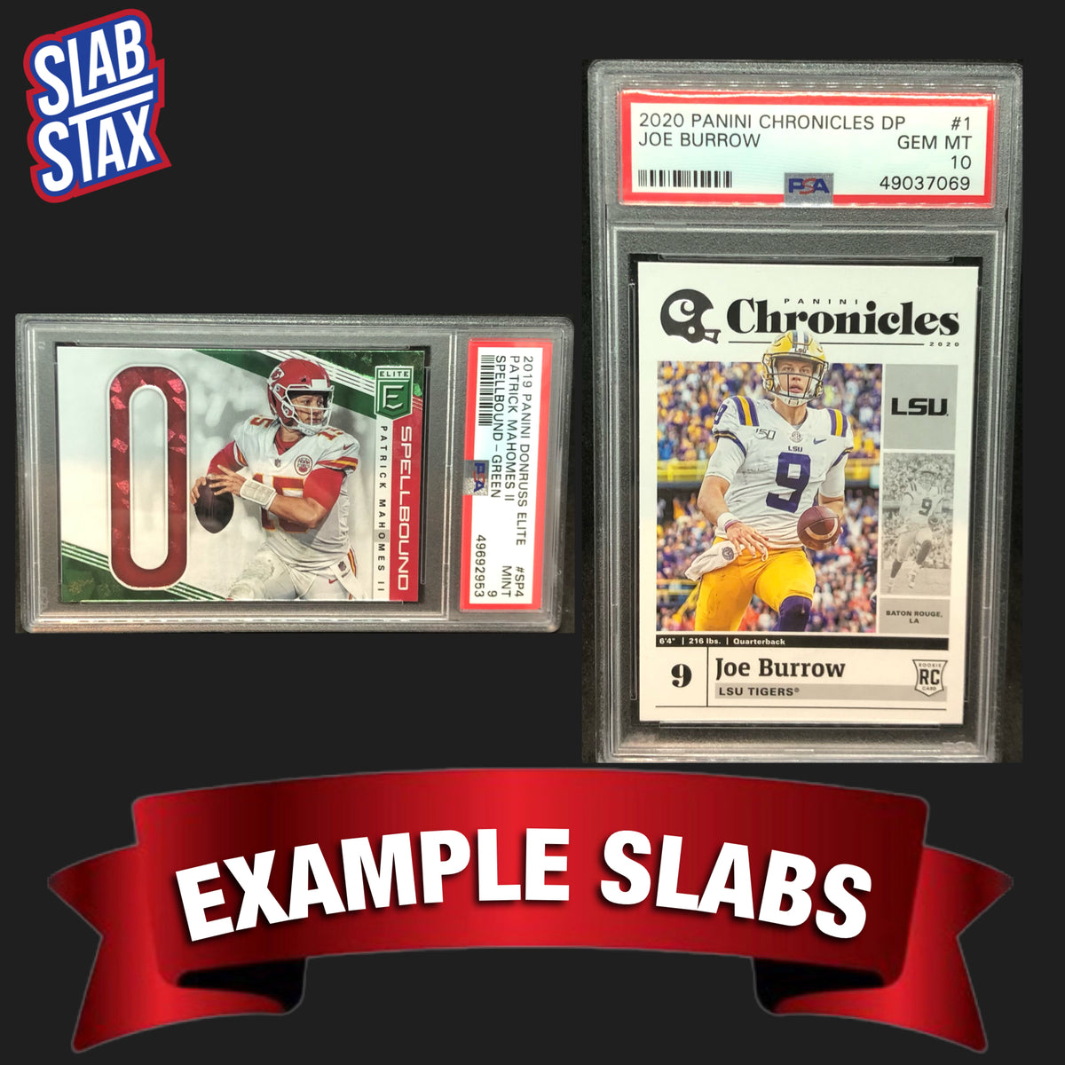 SLABSTAX MYSTERY PACK - 🏈 Football – HHTWINBREAKS